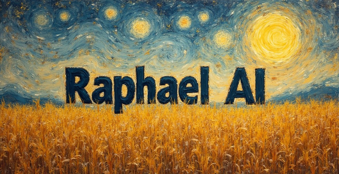 Raphael AI App - Offizielle Website | Kostenloser KI-Bildgenerator | Unbegrenzte Nutzung, Keine ...
